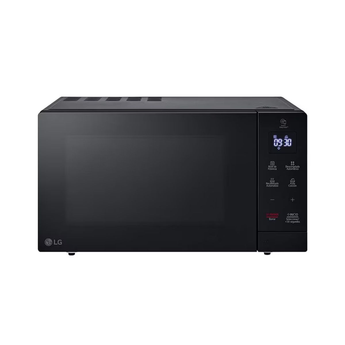 LG Microondas 1.1 pc black MS3032JAS - boxbag